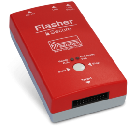 SEGGER Flasher Secure