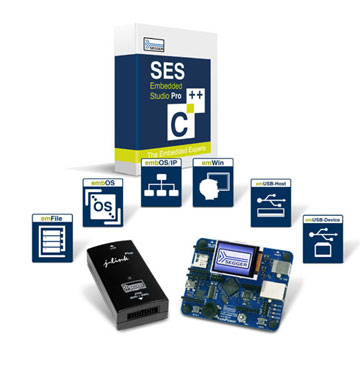 Segger lancia Embedded Studio PRO, una piattaforma completa per essere ...
