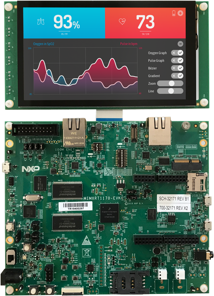 Live Demo di Embedded Wizard il 20 aprile su "NXP i.MXRT1170 Crossover ...